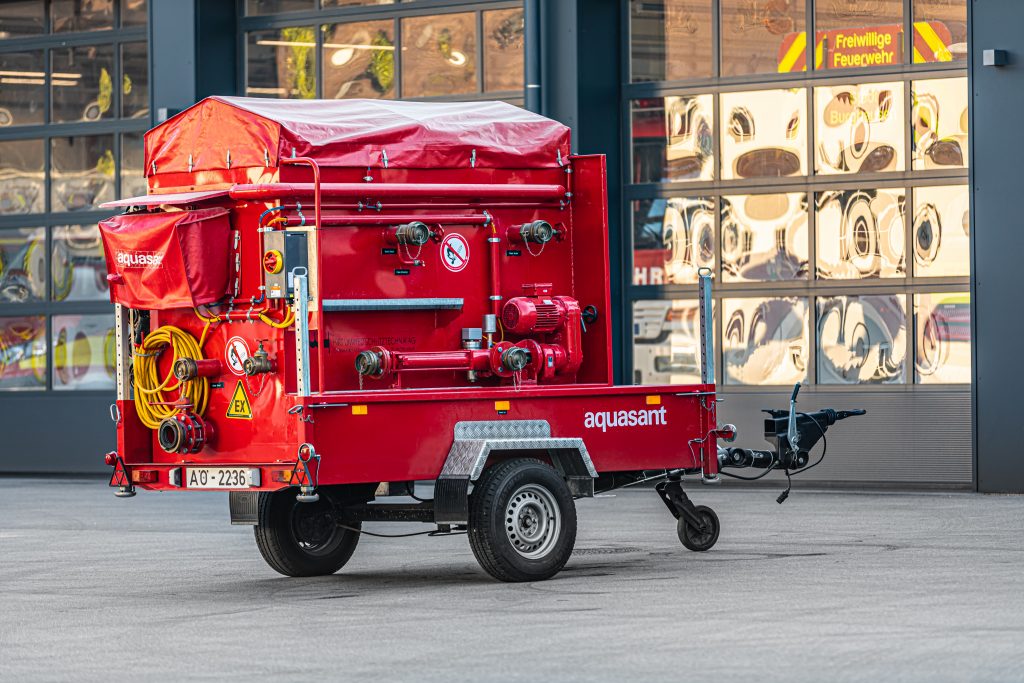 Fuhrpark der Feuerwehr Burghausen – Freiwillige Feuerwehr Burghausen