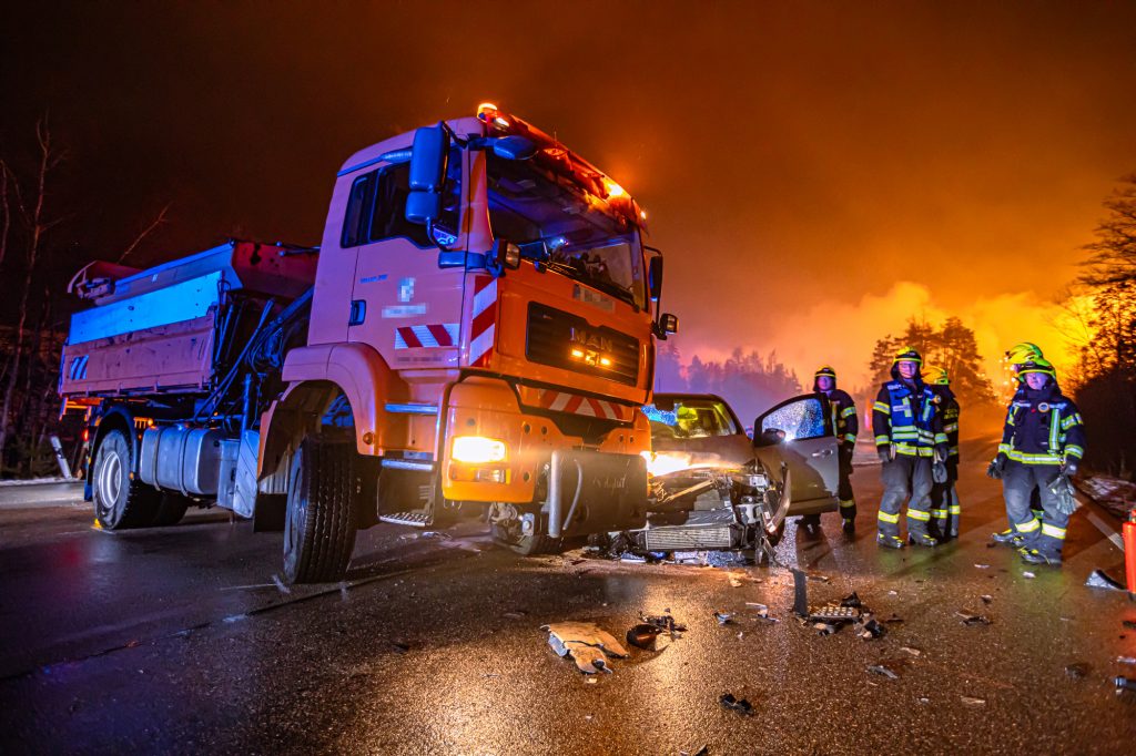 Burghausen Unfall Heute